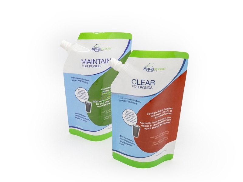 Detergent packaging - Rensino Plastic Packaging Co.,Ltd