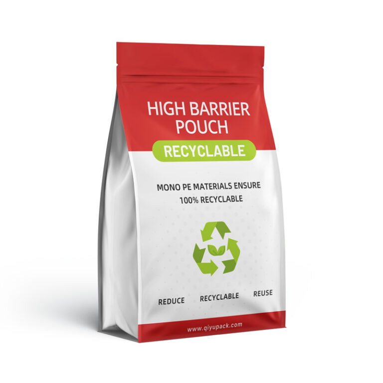 Flat Bottom Pouch - Rensino Plastic Packaging Co.,Ltd