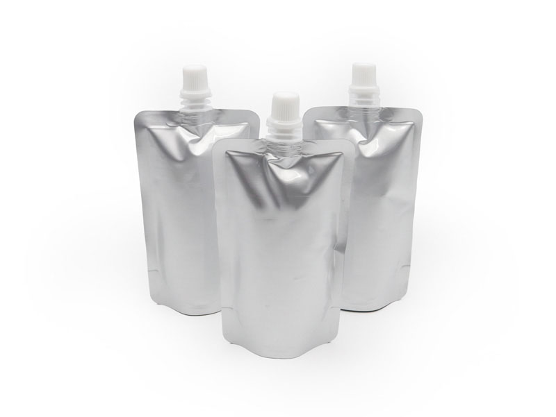 Spout Pouch - Rensino Plastic Packaging Co.,Ltd