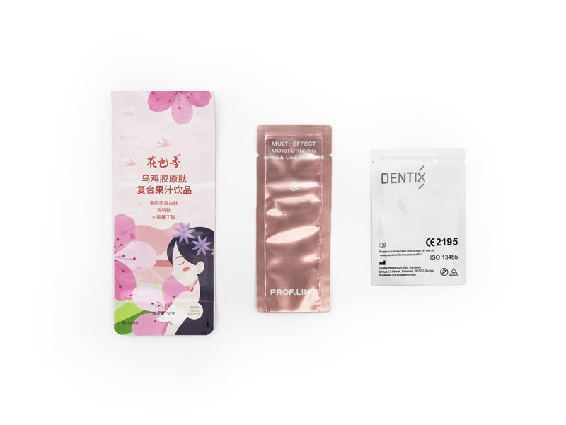 Lay Flat Pouch - Rensino Plastic Packaging Co.,Ltd