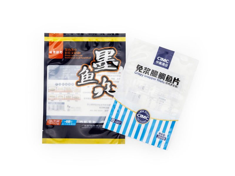 Lay Flat Pouch - Rensino Plastic Packaging Co.,Ltd